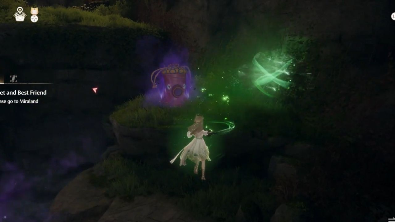 How to get Grudging Cloth in Infinity Nikki - Quick Guide