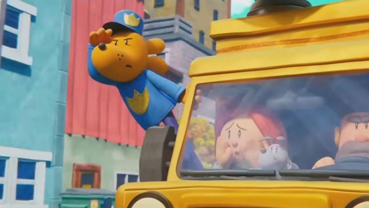 Dog Man: data di uscita, trama e dove guardarlo?