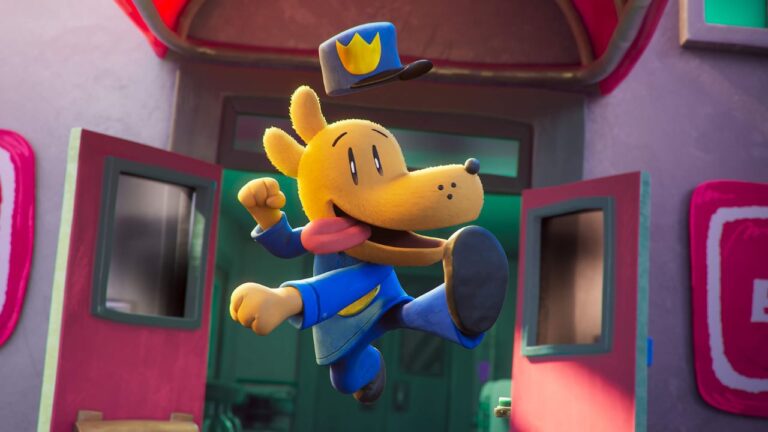 Dog Man: Release Date, Plot, and Where to Watch?