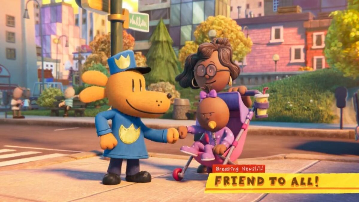 Dog Man: Release Date, Plot, and Where to Watch?