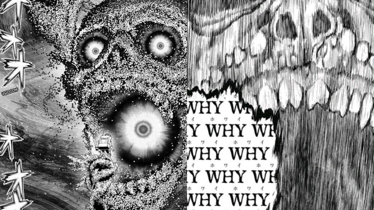 《石破天惊》中的 Why-Man 是谁？最后发生了什么？
