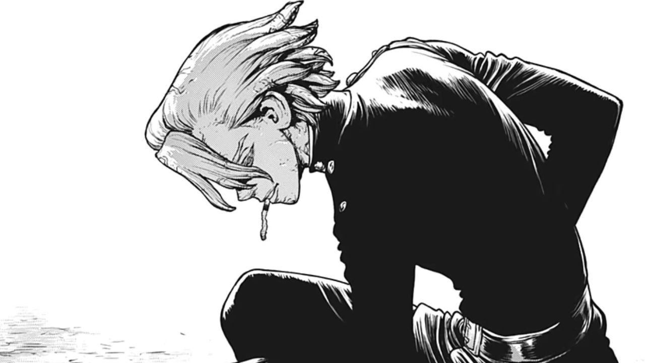 Who is Dr. Xeno? How does he know Senku in Dr. Stone?