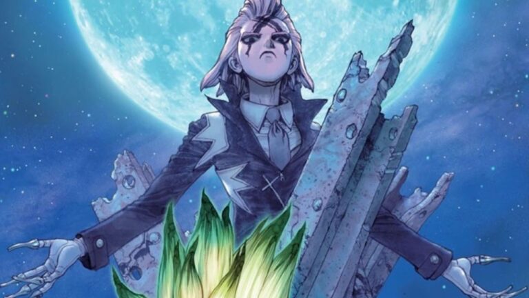 Who is Dr. Xeno? How does he know Senku in Dr. Stone?