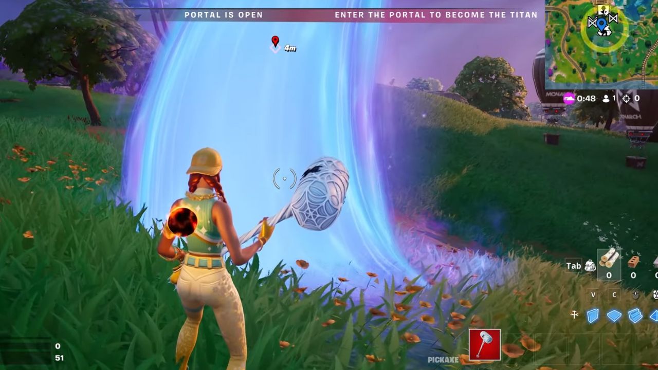 How to become Godzilla in Fortnite? Complete Guide