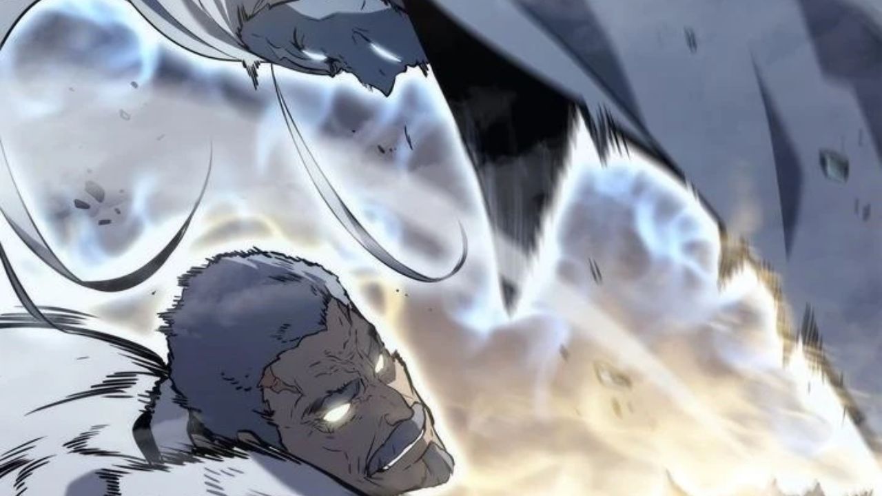 Who is Go Gunhee in Solo Leveling? Will he die?