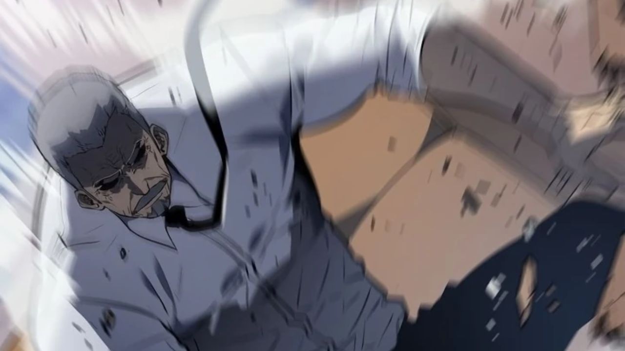 Who is Go Gunhee in Solo Leveling? Will he die?