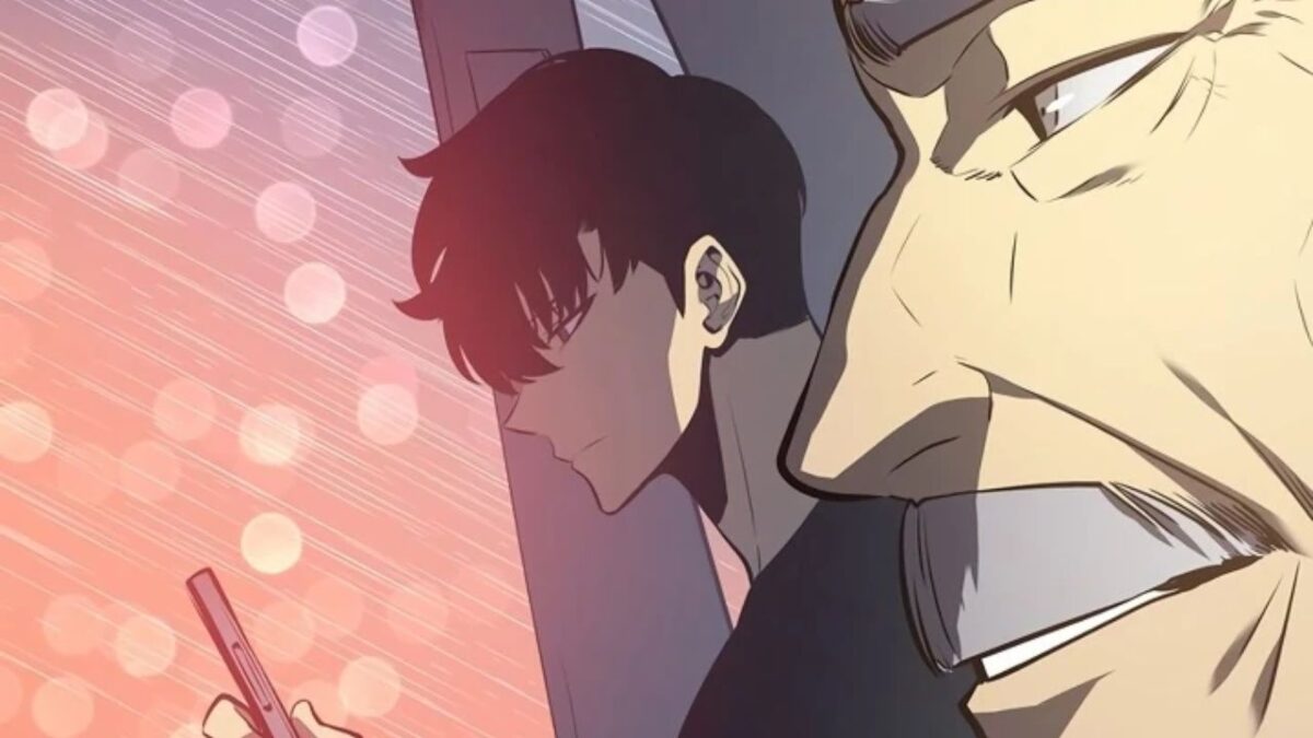 Who is Go Gunhee in Solo Leveling? Will he die?