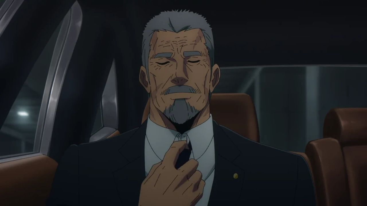 Who is Go Gunhee in Solo Leveling? Will he die?