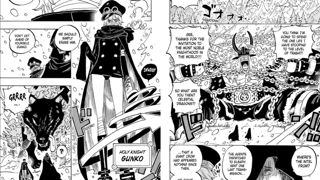 One Piece Chapter 1142: Release Date, Spoilers