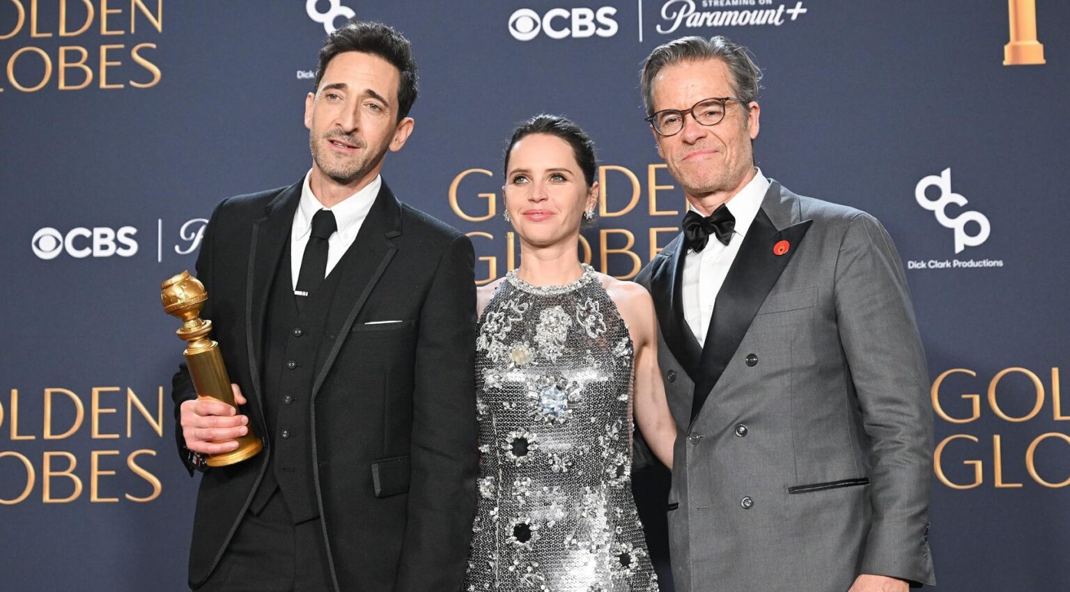 Who Are The Winners At The Golden Globe Awards 2025?