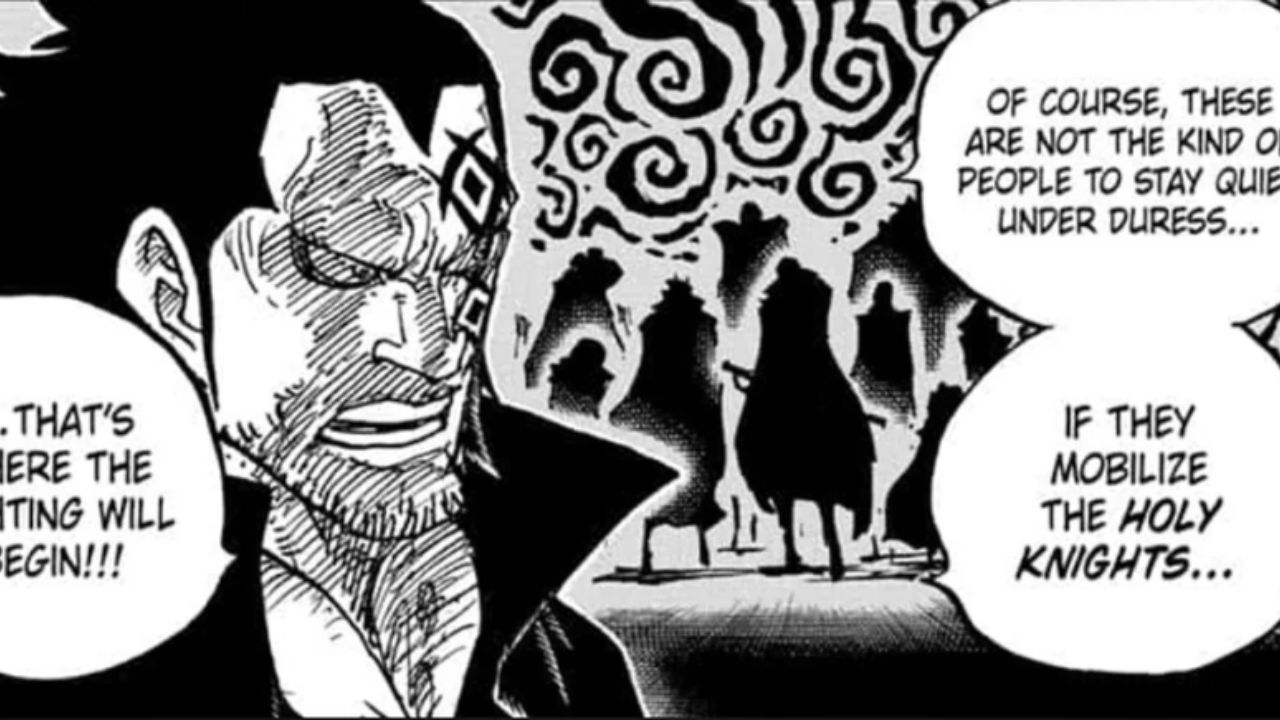 One Piece Chapter 1136: Release Date, Spoilers, Raw Scans