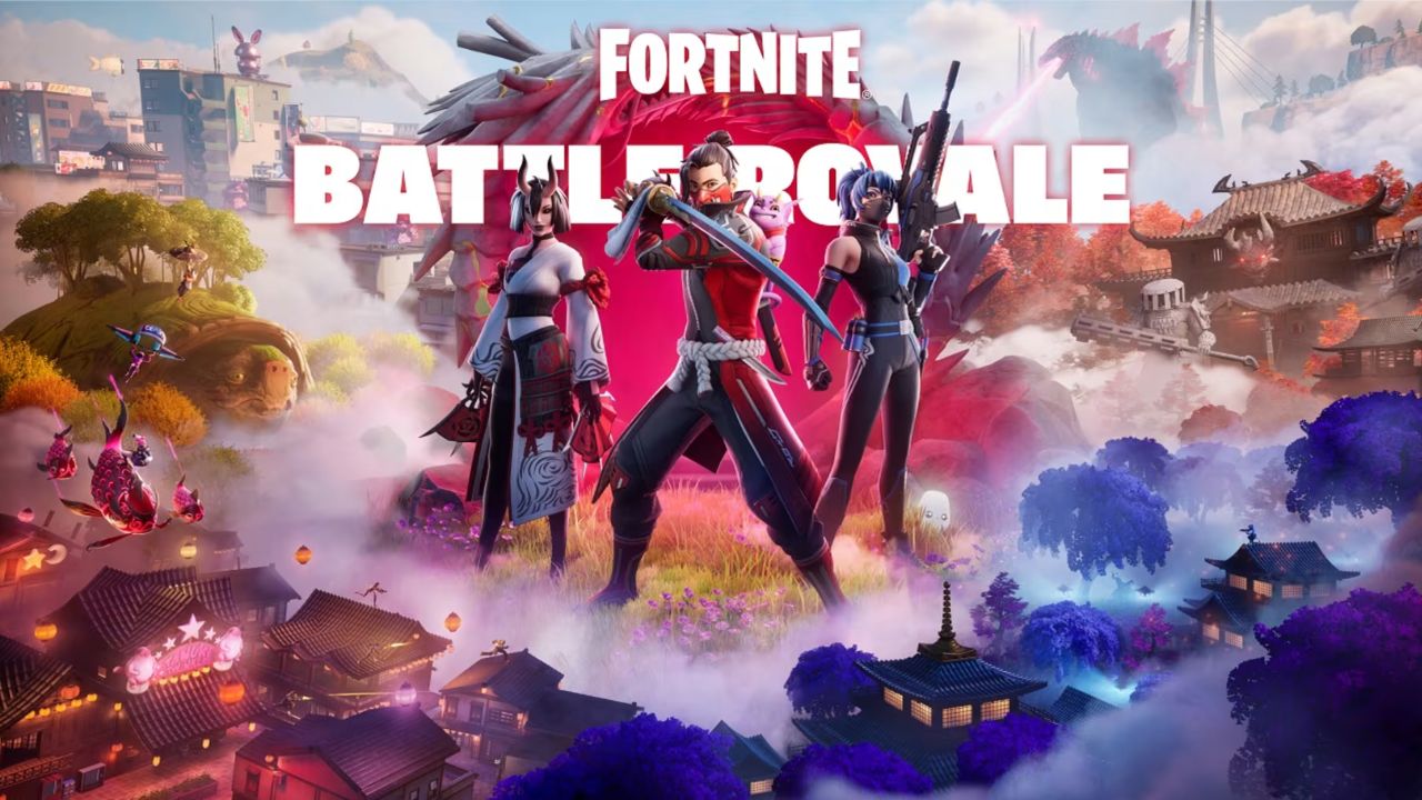 Comment jouer à Fortnite sur Nintendo Switch
