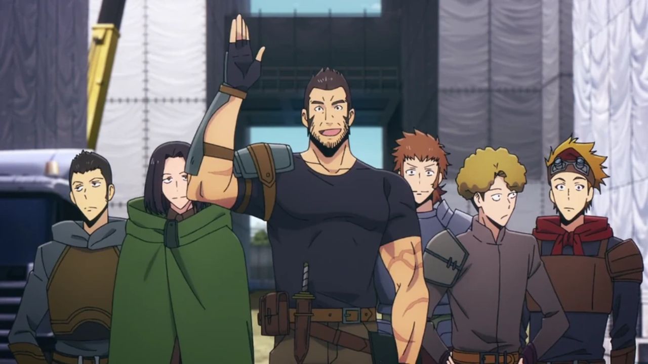 Who is Hwang Dongsoo in Solo Leveling? Why is he after Jinwoo?