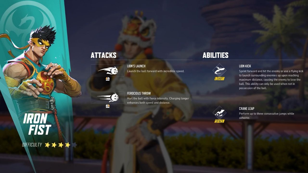 How to play Clash of Dancing Lions in Marvel Rivals?