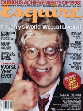 Is Netflix’s Jerry Springer Documentary Based On A True Story?