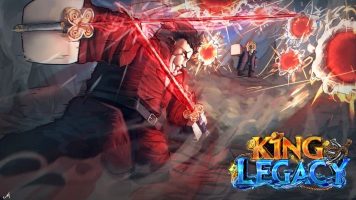 Working King Legacy Roblox Codes (Updated January 2025)