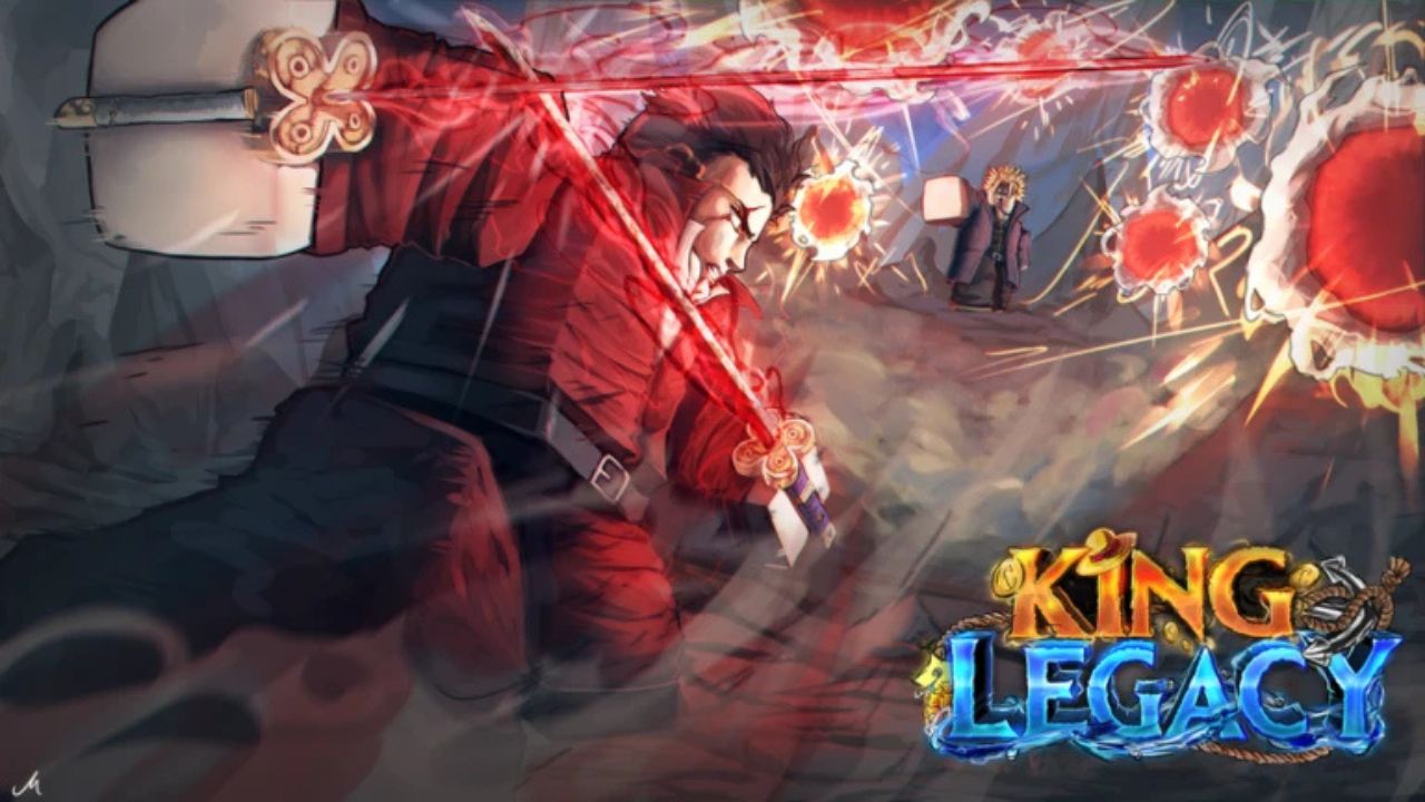 Working King Legacy Roblox Codes (Updated January 2025)