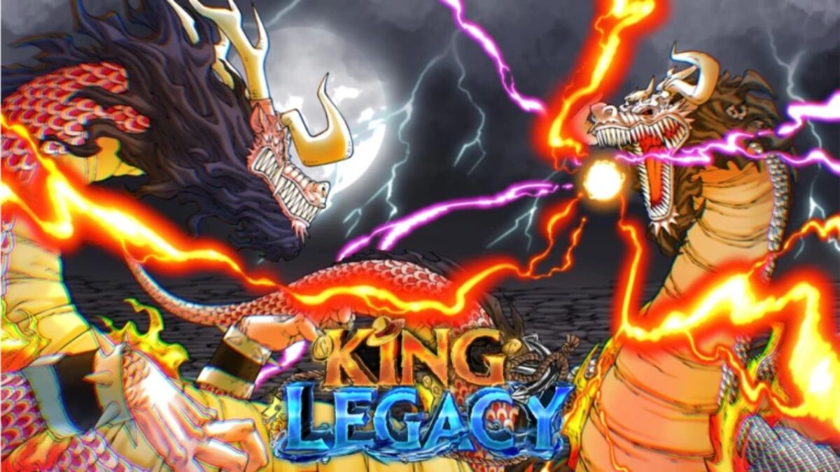 Working King Legacy Roblox Codes (Updated January 2025)