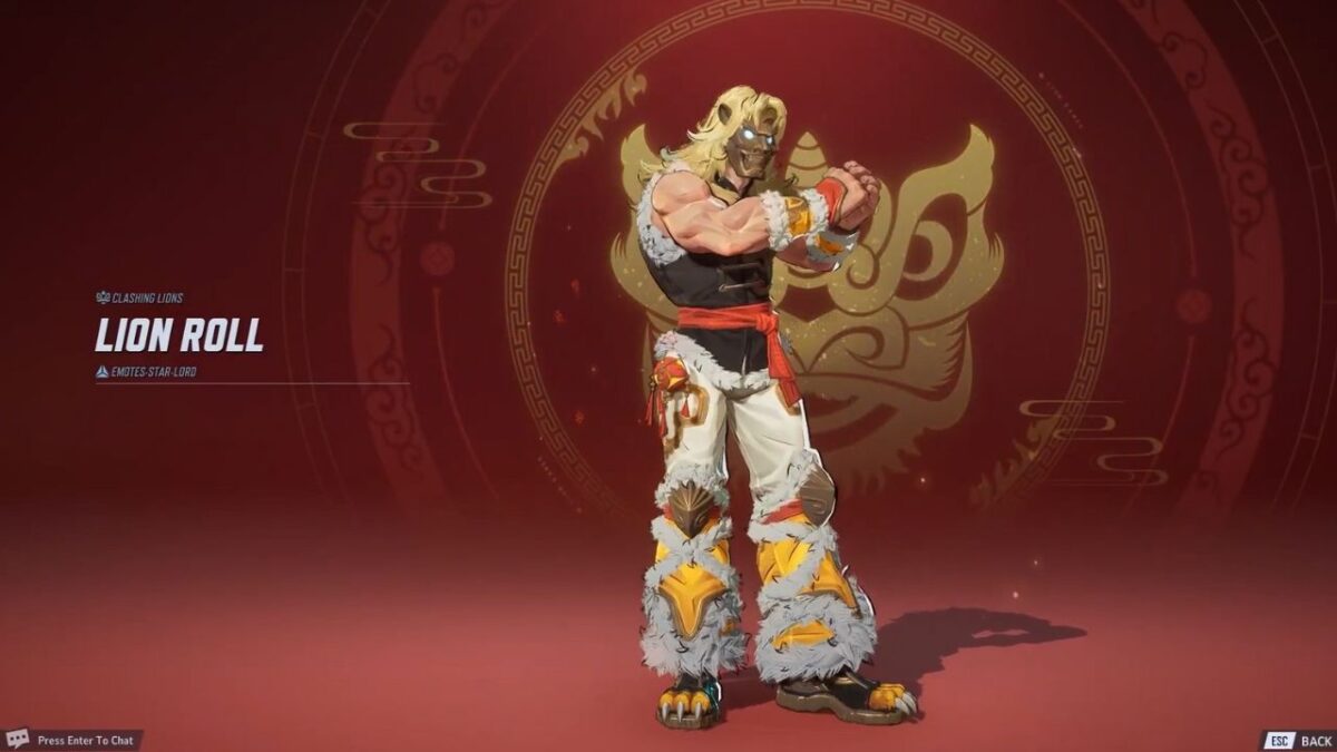 How to play Clash of Dancing Lions in Marvel Rivals?