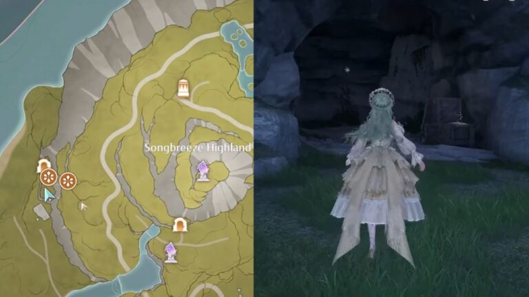 How to get Grudging Cloth in Infinity Nikki - Quick Guide