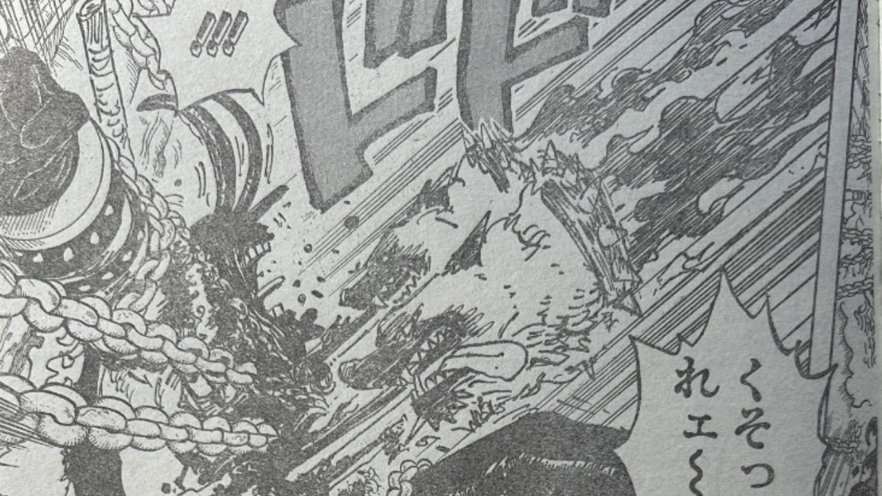 One Piece Chapter 1138: Release Date, Spoilers