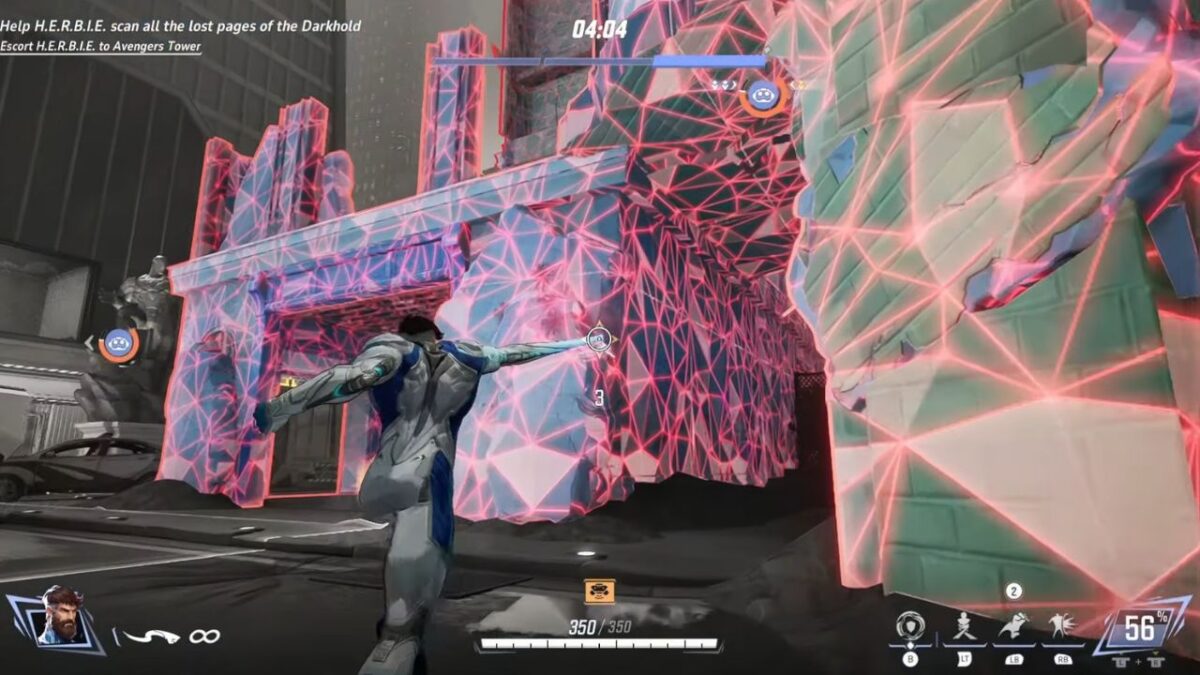 How to trigger Recursive Destruction in Marvel Rivals?