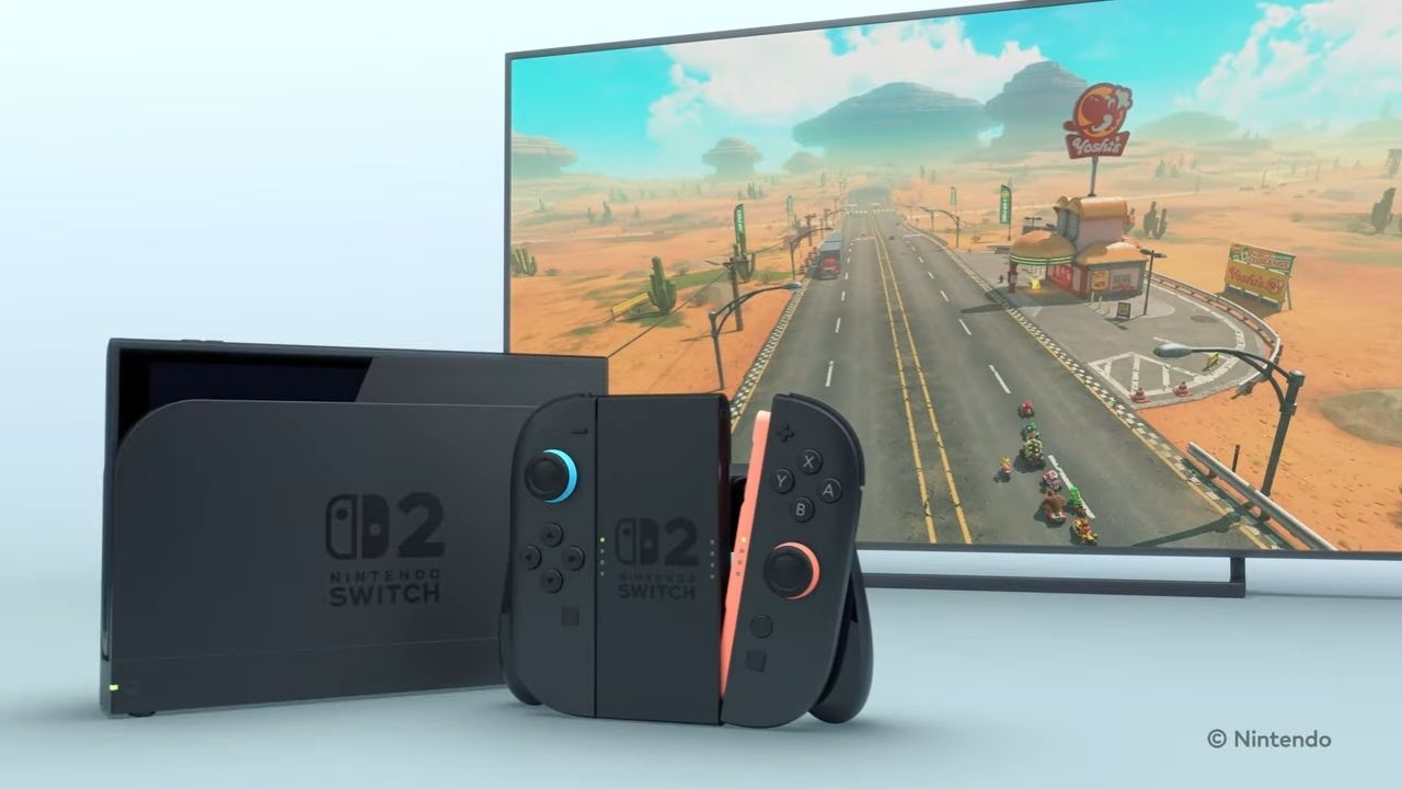 我们对《马里奥赛车 9》的了解 - Nintendo Switch 2