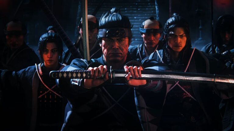 Rise of the Ronin - PC Release, Trailer, and More