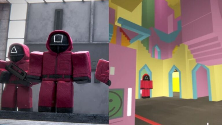 Best Horror Games on Roblox [December 2024]