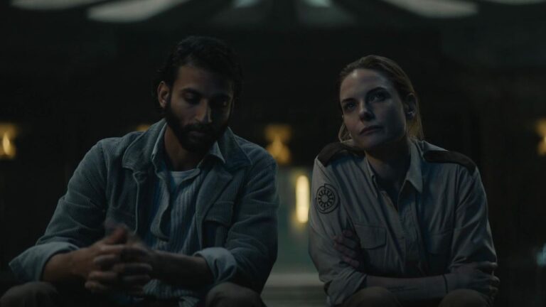 What is the Silo Timeline on Apple TV+?