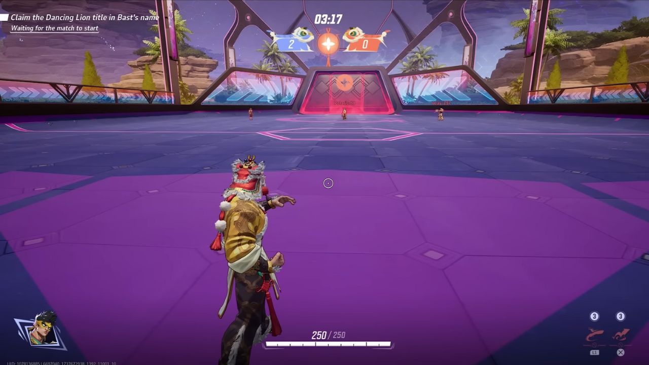 How to play Clash of Dancing Lions in Marvel Rivals?