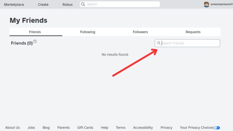 How many friends can you have on Roblox? Complete Guide