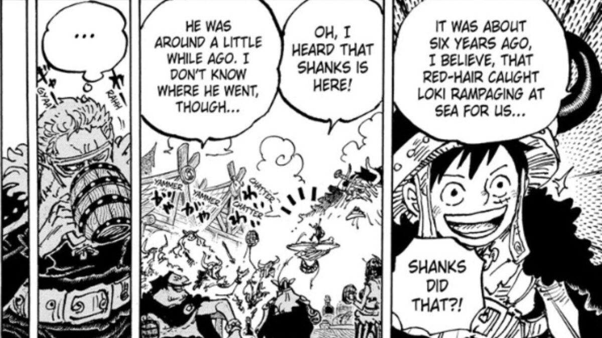 One Piece Chapter 1137: Release Date, Where to Read, Speculation