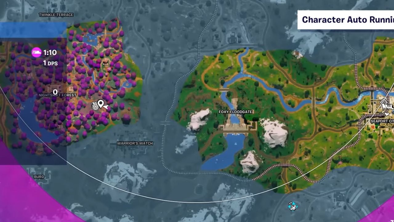 How to find & defeat Shogun X in Fortnite Chapter 6 Season 1?