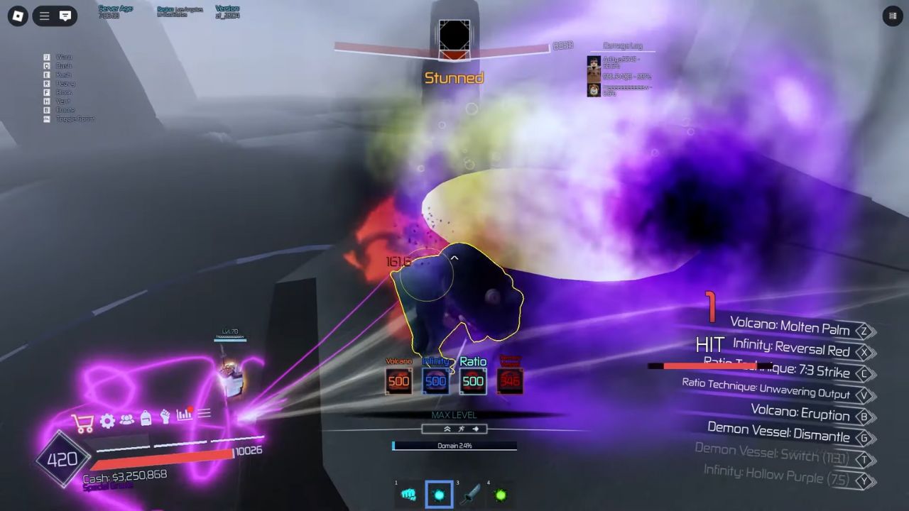 How to get Skill Scrolls in Jujutsu Infinite? Roblox Guide