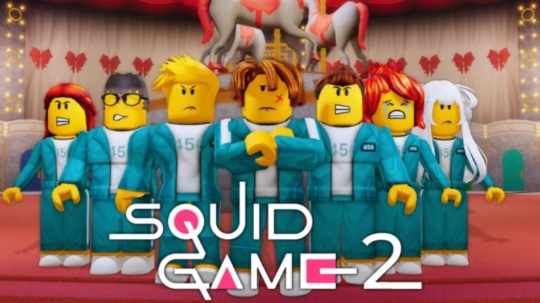 What are the best Squid Game Experiences on Roblox?