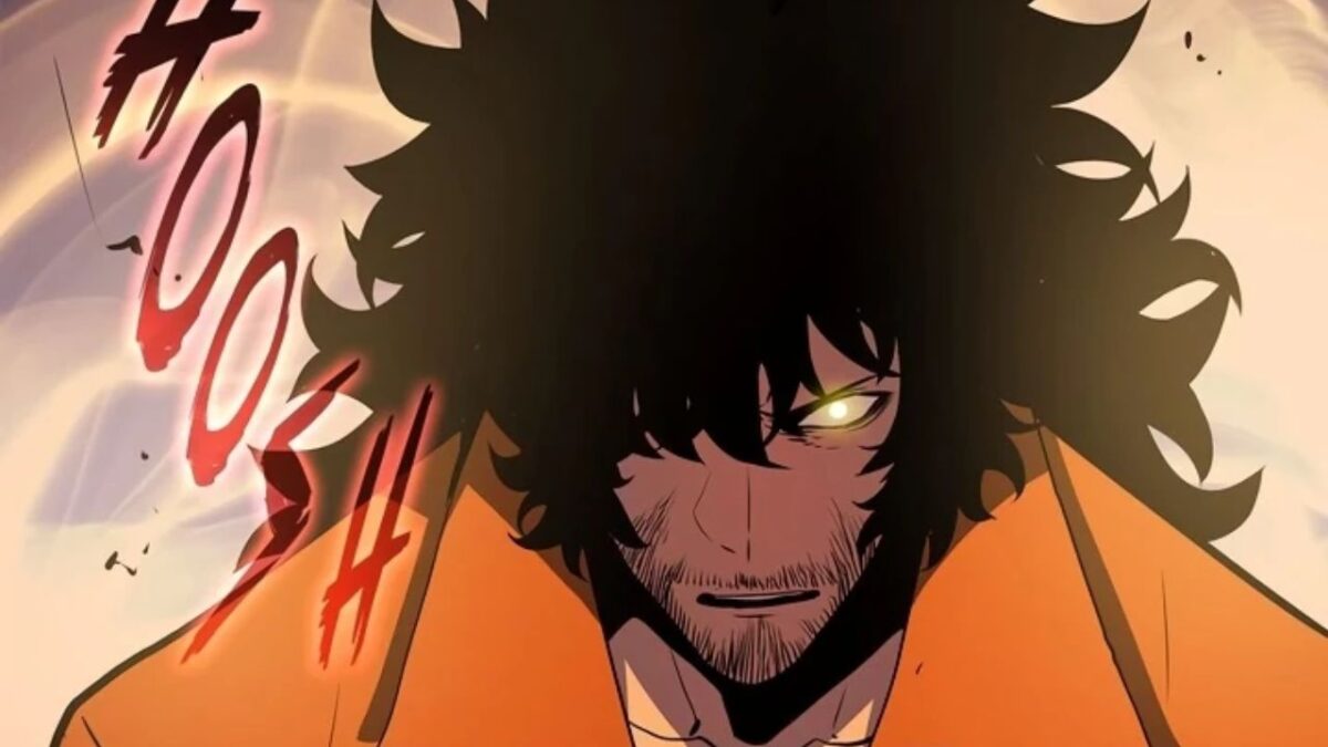 Who is Jinwoo’s dad in Solo Leveling?