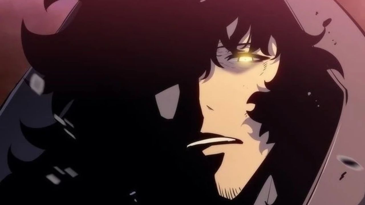 Who is Jinwoo’s dad in Solo Leveling?