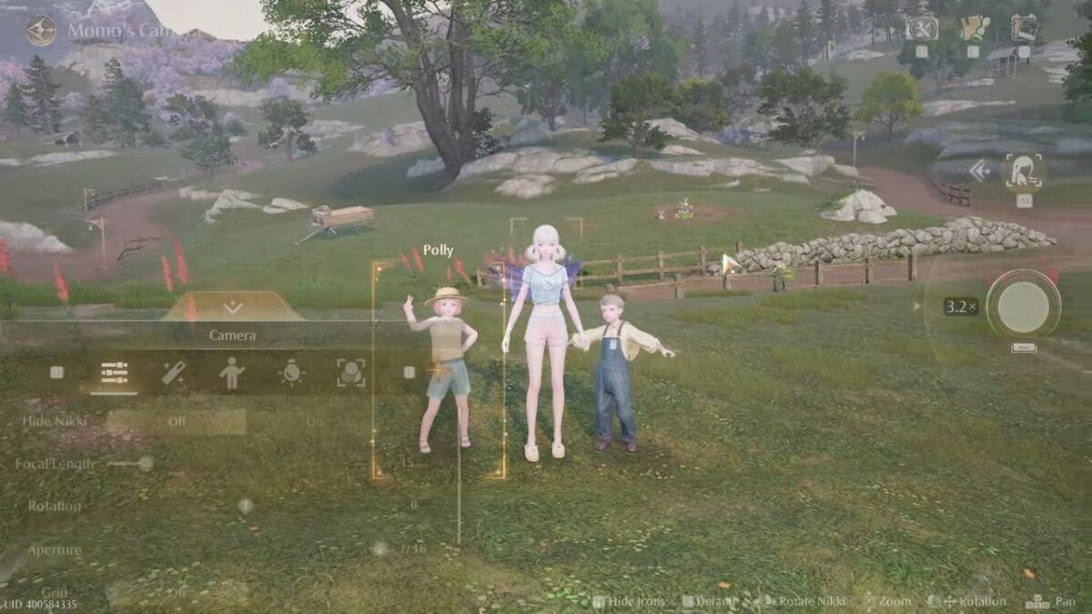 How to complete Friendship is Bubbling in Infinity Nikki?