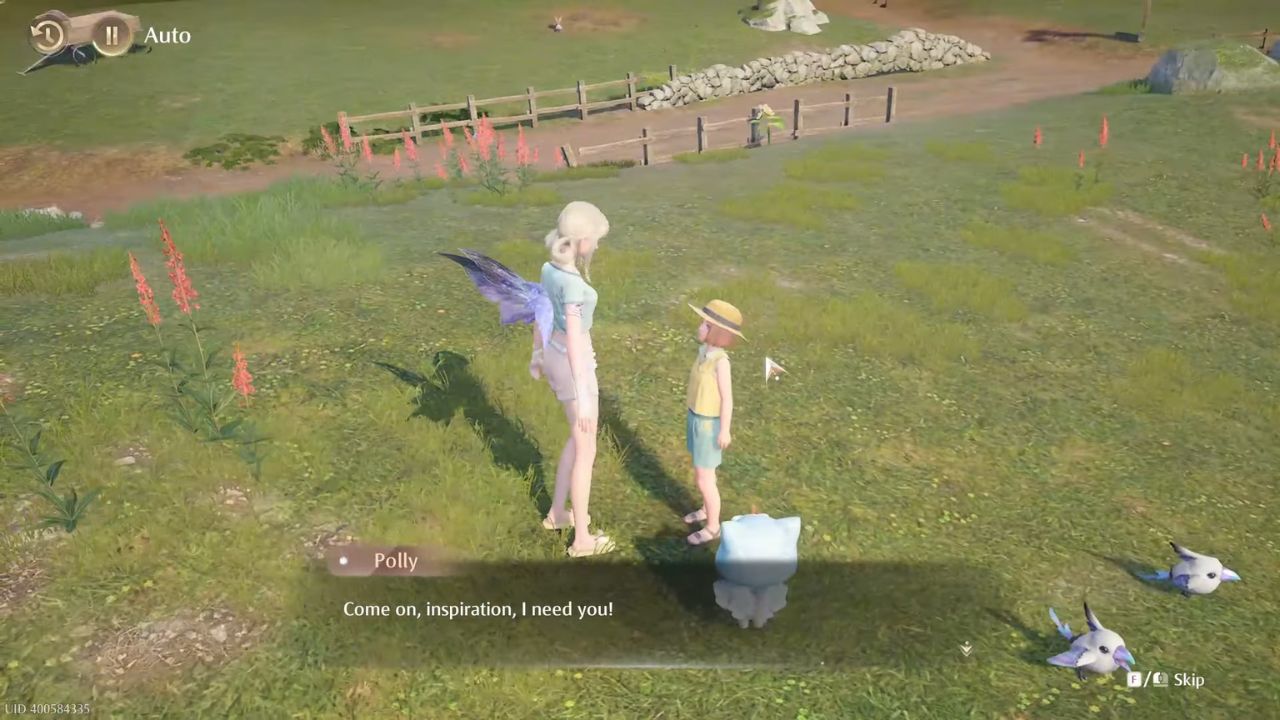 How to complete Friendship is Bubbling in Infinity Nikki?