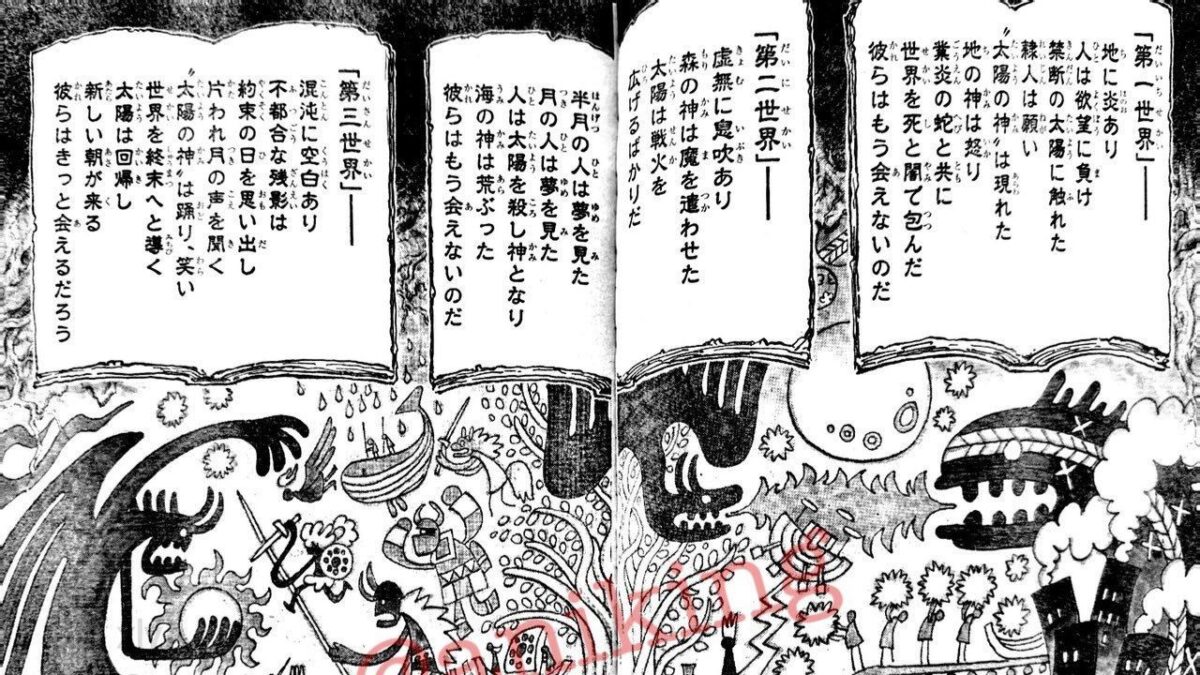 One Piece Chapter 1138: Release Date, Spoilers