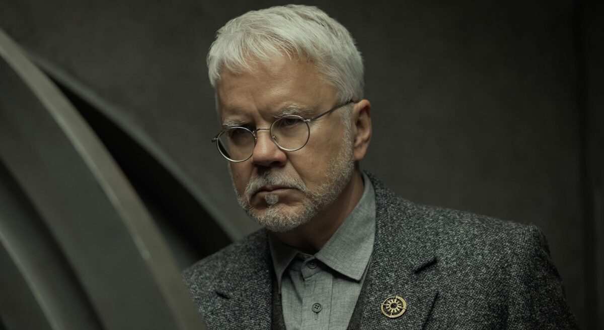 Wann erscheint Staffel 3 von Silo? Ist es die letzte Staffel?