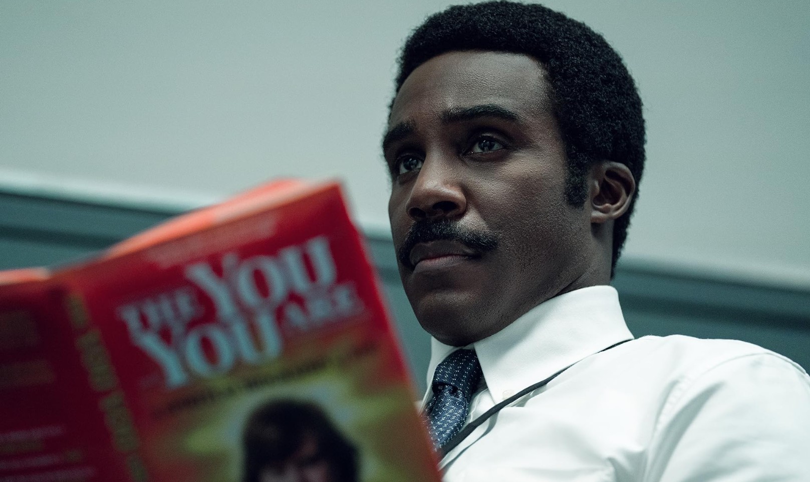 为什么 Lumon 有一个充满山羊的部门？