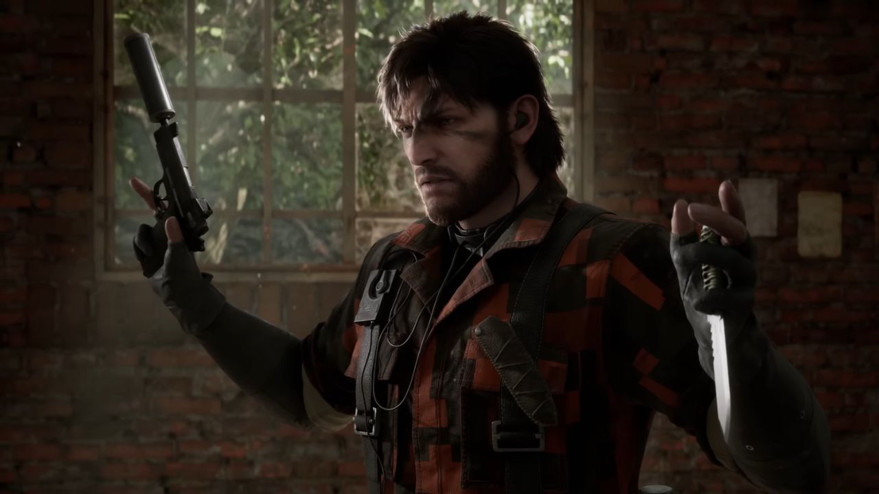 ¿Cuándo se lanzará Metal Gear Solid 3 Snake Eater Remake?