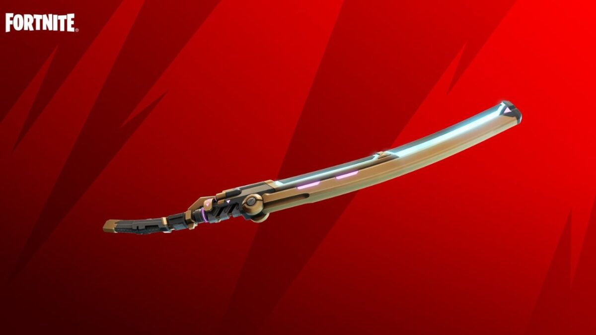 How to get Ranger Assault Rifle & Kinetic Blade in Fortnite?