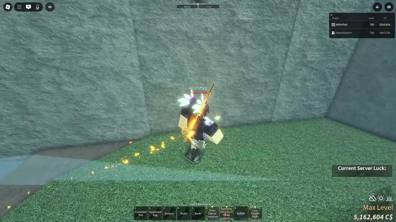 Easy Guide to Get the Exalted Rod in Fisch Roblox