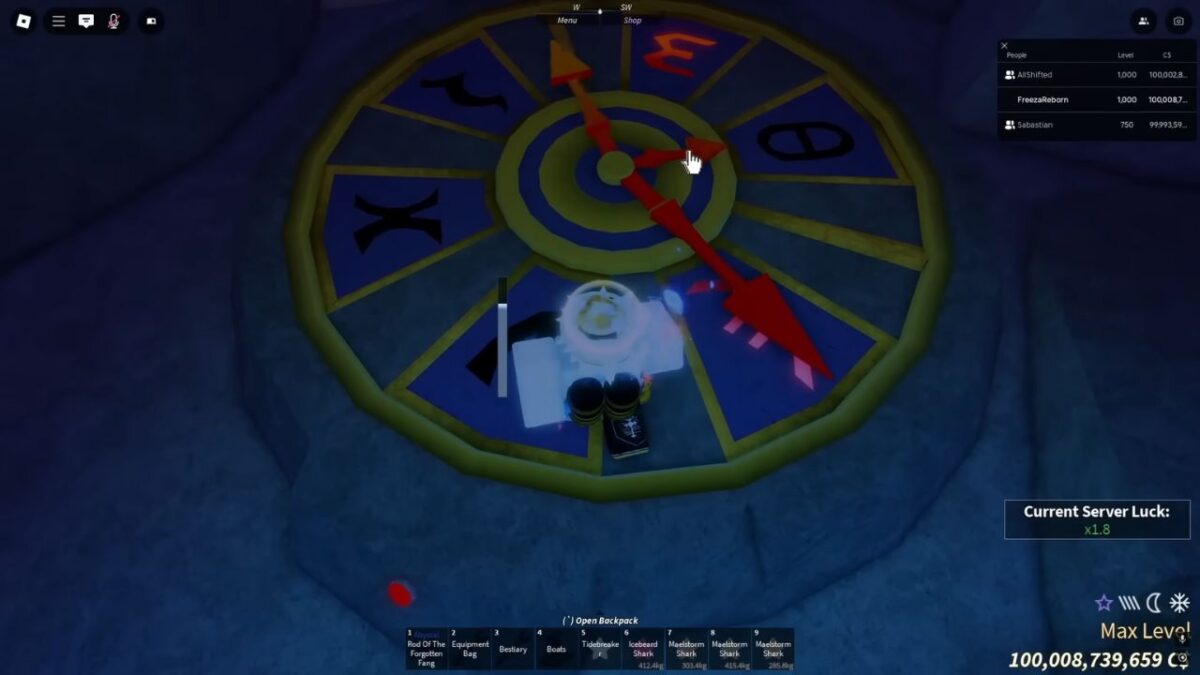 Complete Atlantis Fisch Puzzle Guide – Roblox