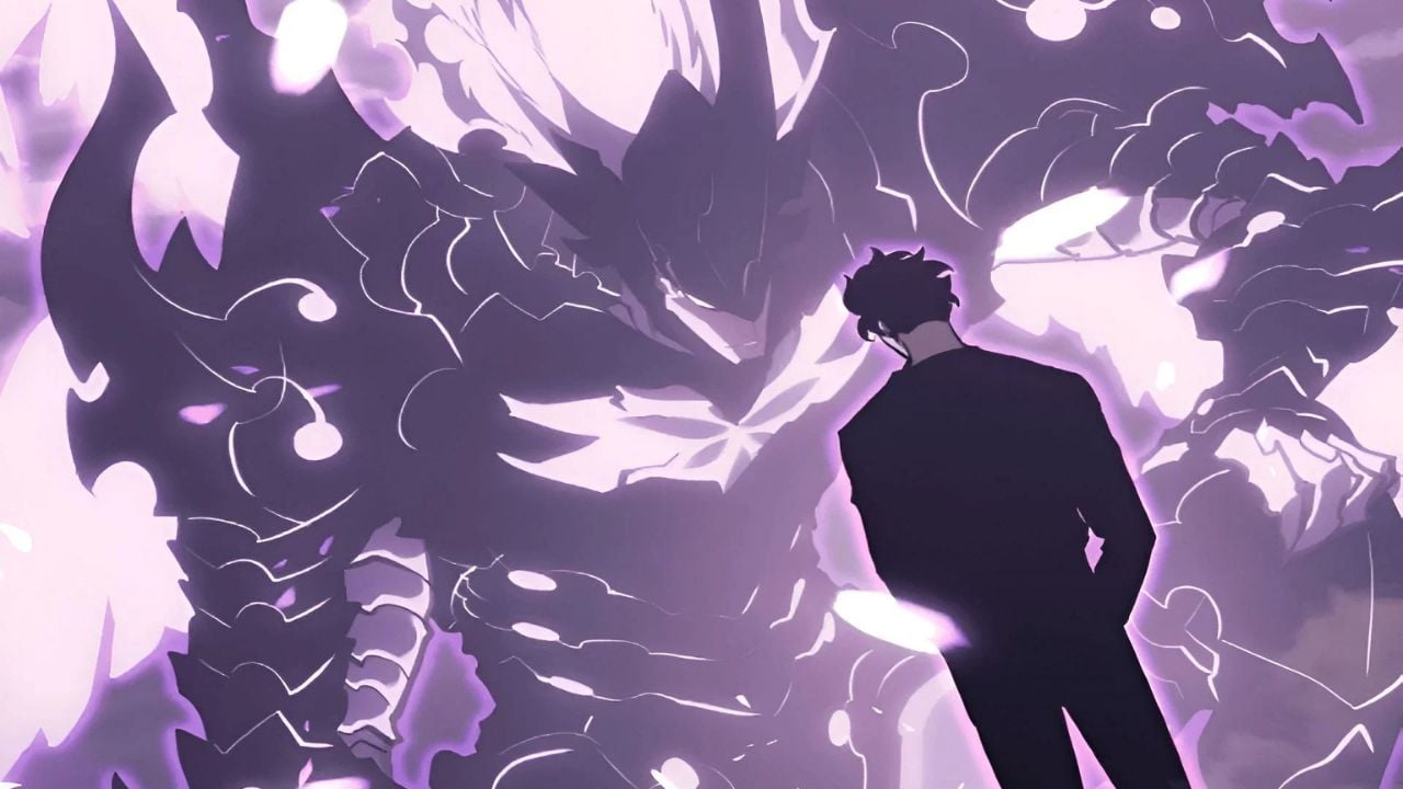 10 Bayangan Jinwoo Terkuat di Solo Leveling, Peringkat