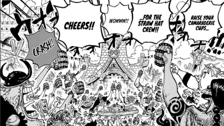 One Piece Chapter 1136: Release Date, Where to Read, Speculation