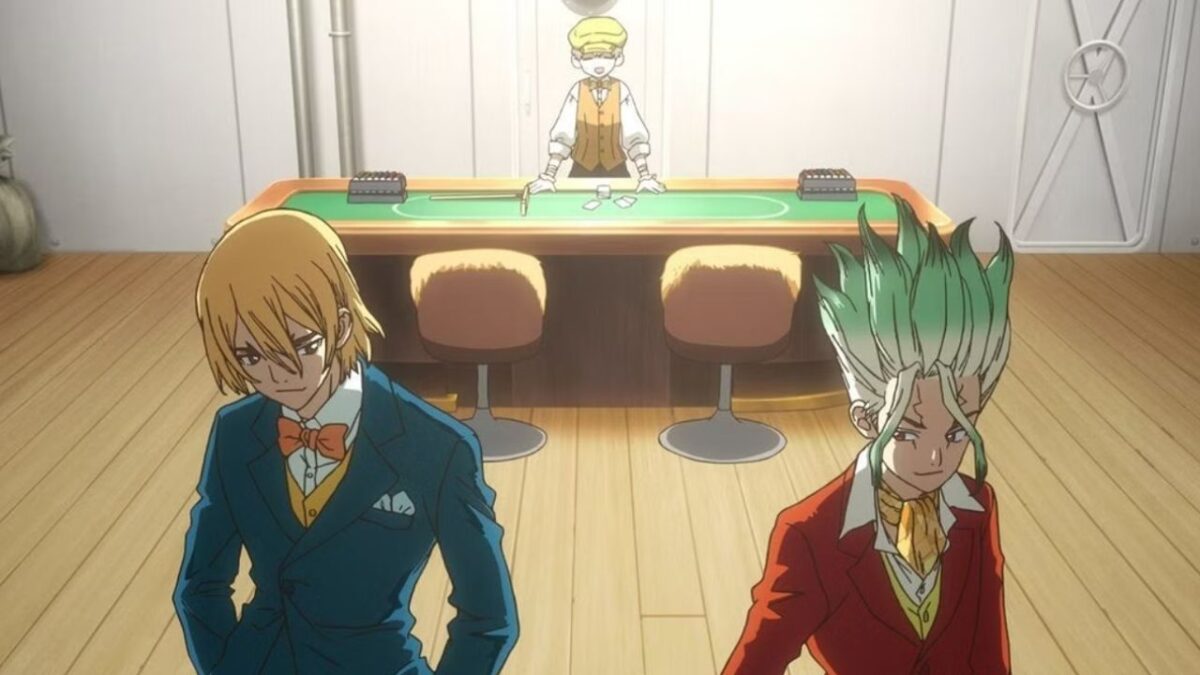 Dr. Stone Season 4 Episode 2: Release Date, Where to Watch & More